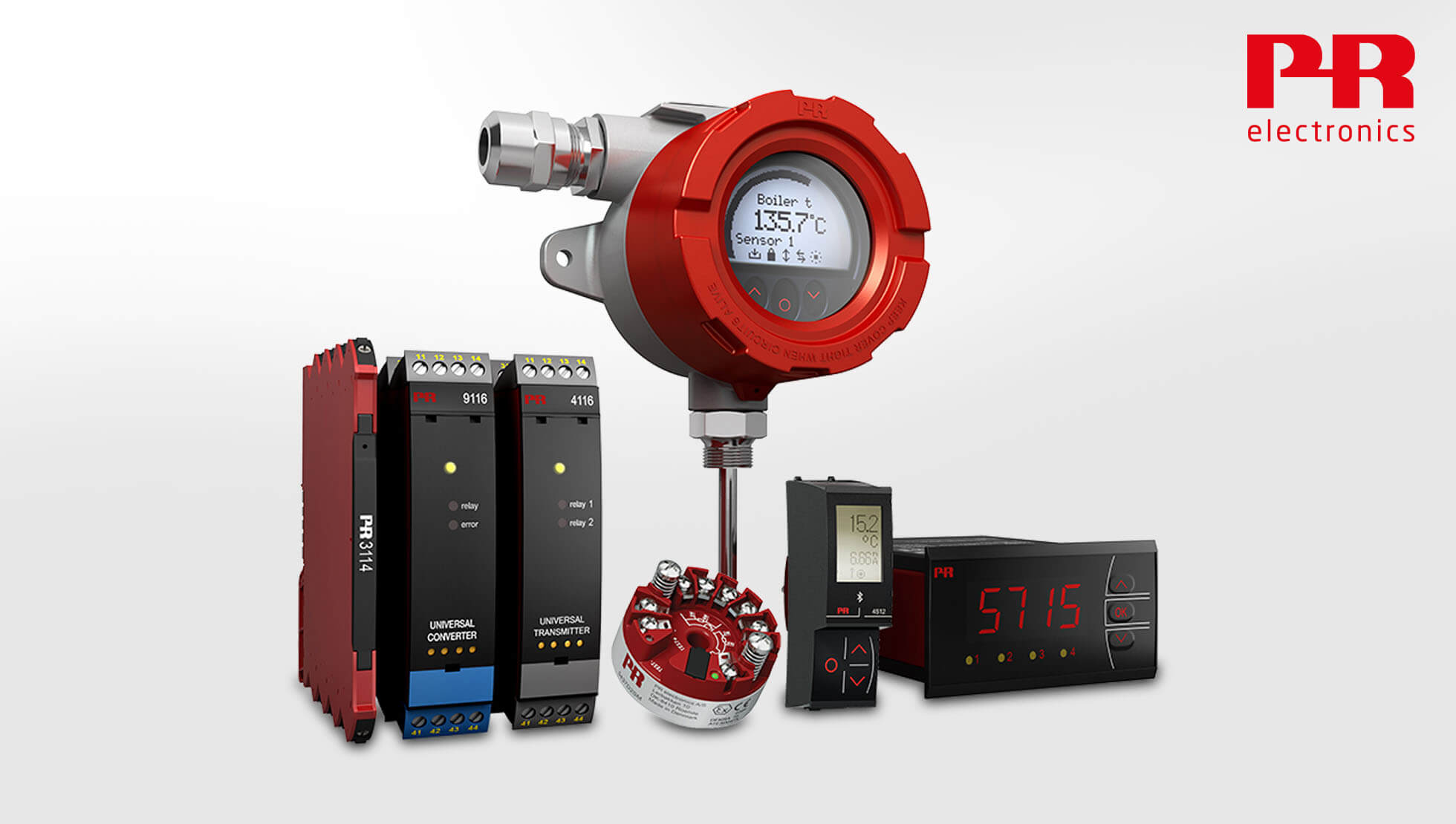 PR Electronics - Proeléctrico
